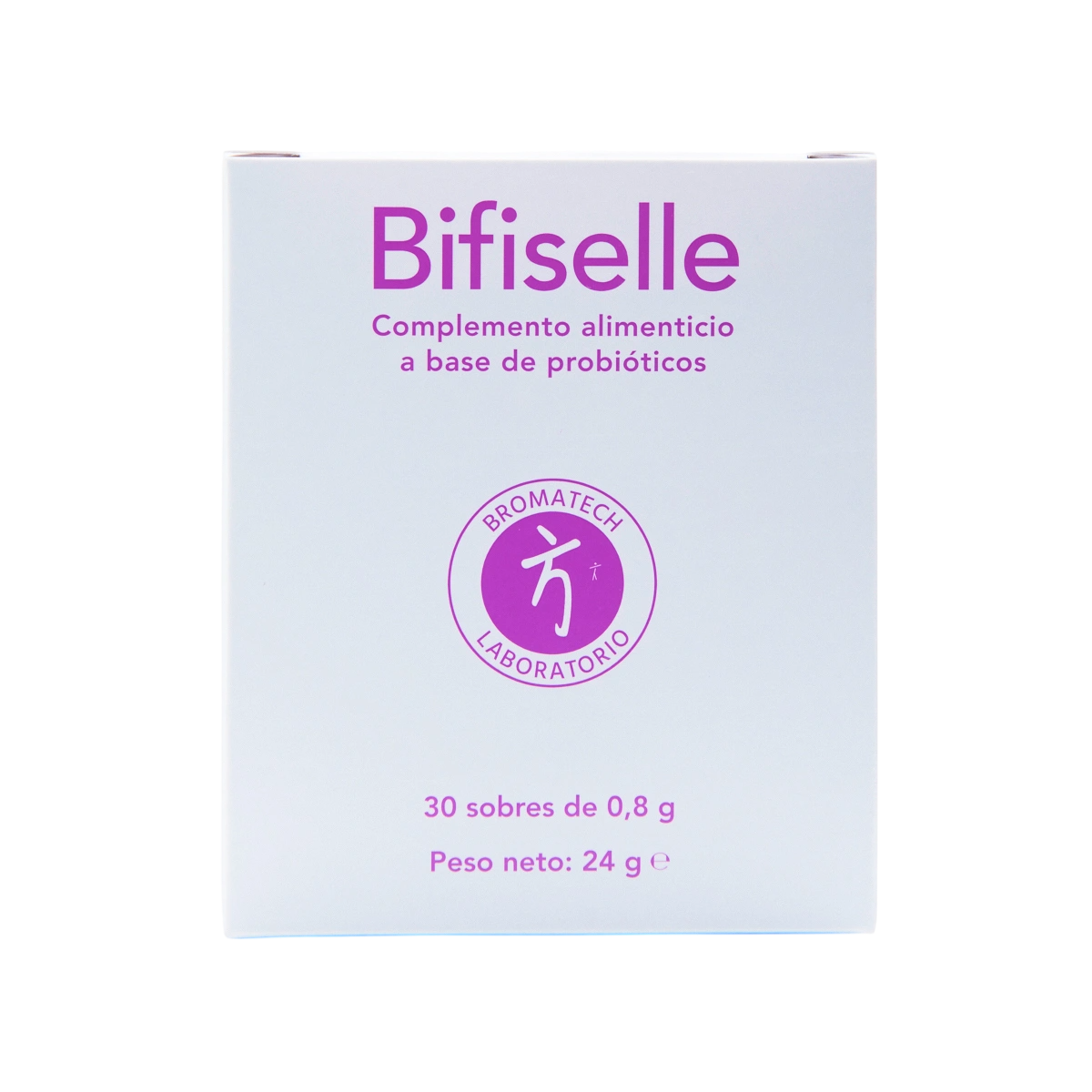 Bromatech BIFISELLE 30 sobres – BioTherapeutics
