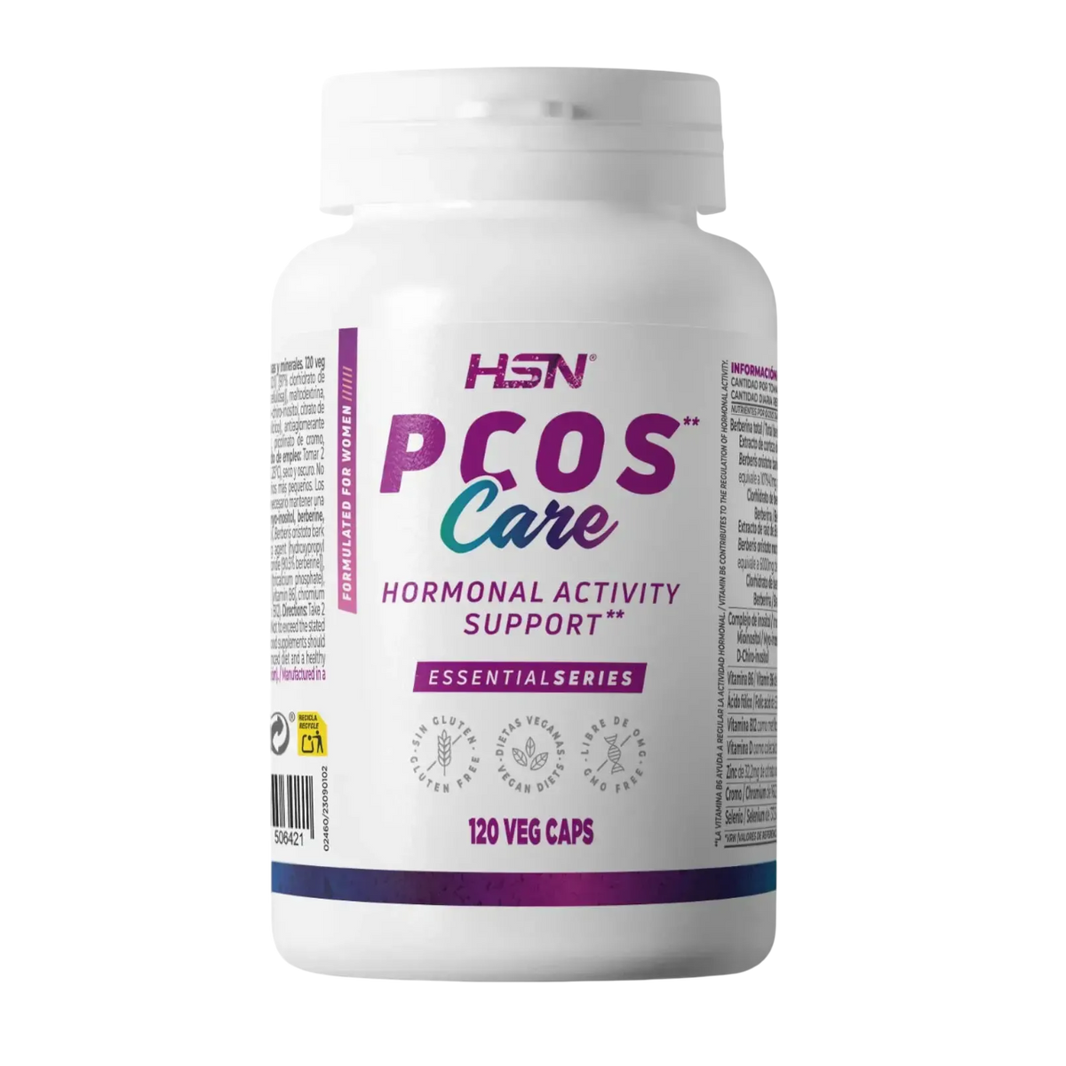 PCOS Care 120 cápsulas