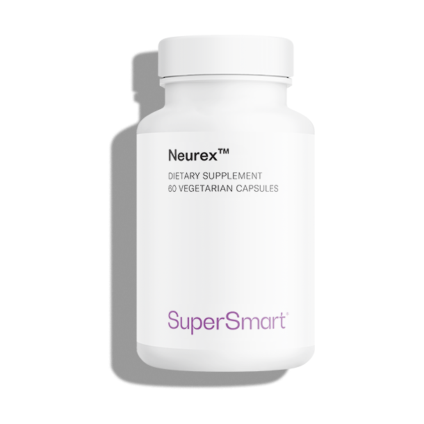 SuperSmart NEUREX 60 cápsulas – BioTherapeutics